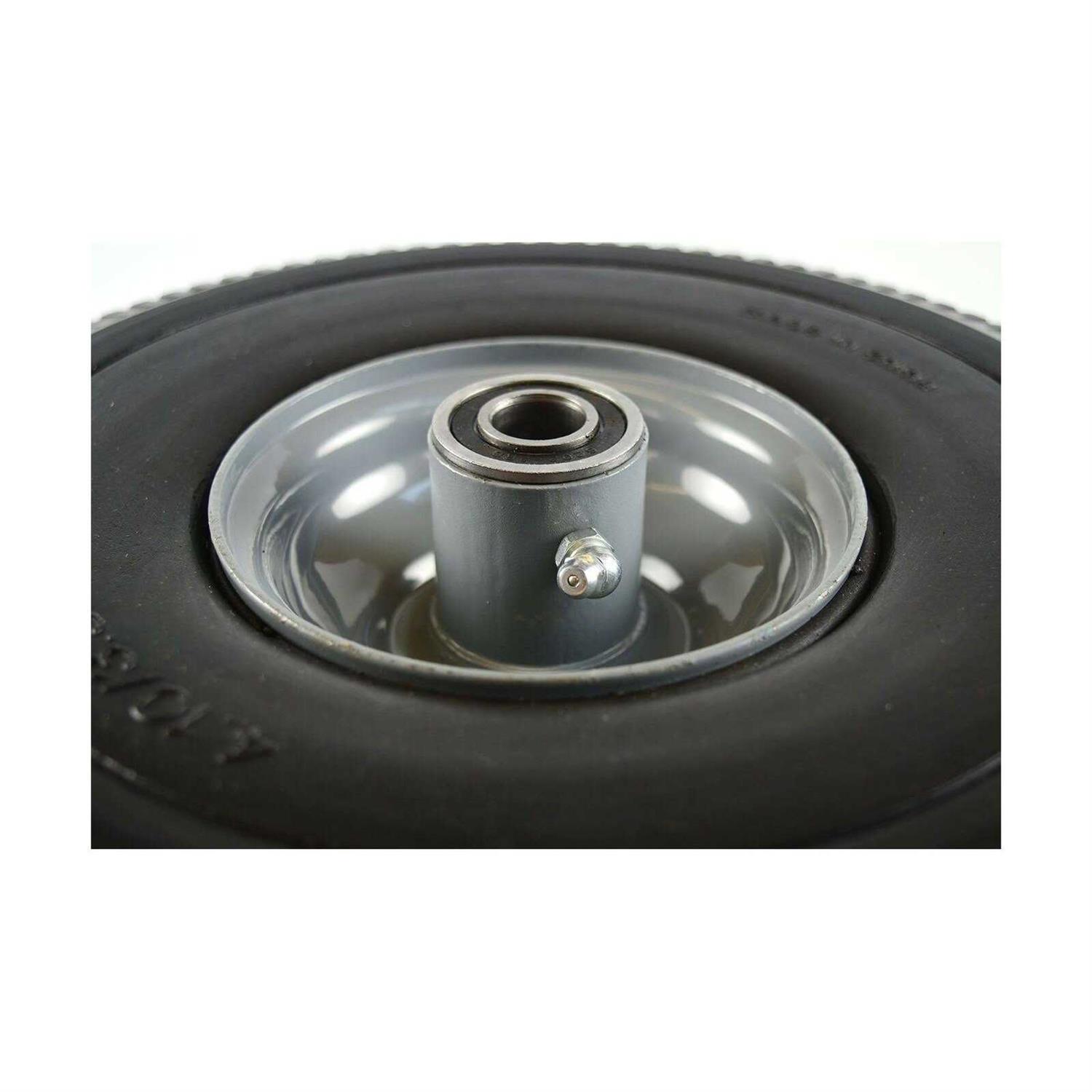Flat Free Tire Lot Of 10 Flat-Free Foam Wheels - Tubeless Tires For ...