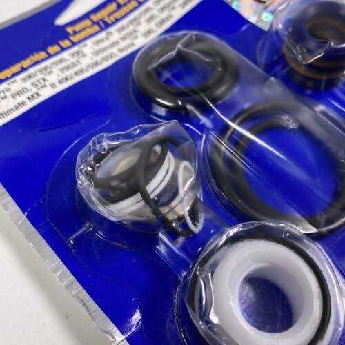 Graco 18B260 Pump Packing Repair Kit - Shop Hardware Tools for Work and ...
