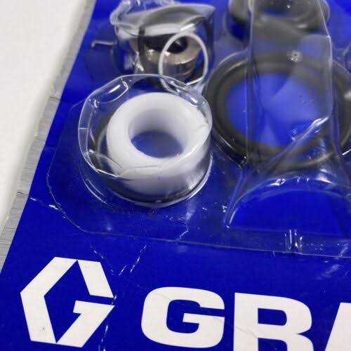 Graco 18B260 Pump Packing Repair Kit - Shop Hardware Tools for Work and ...