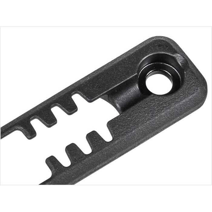Magpul M-LOK Tape Switch Mounting Plate Insight PEQ Polymer Black ...
