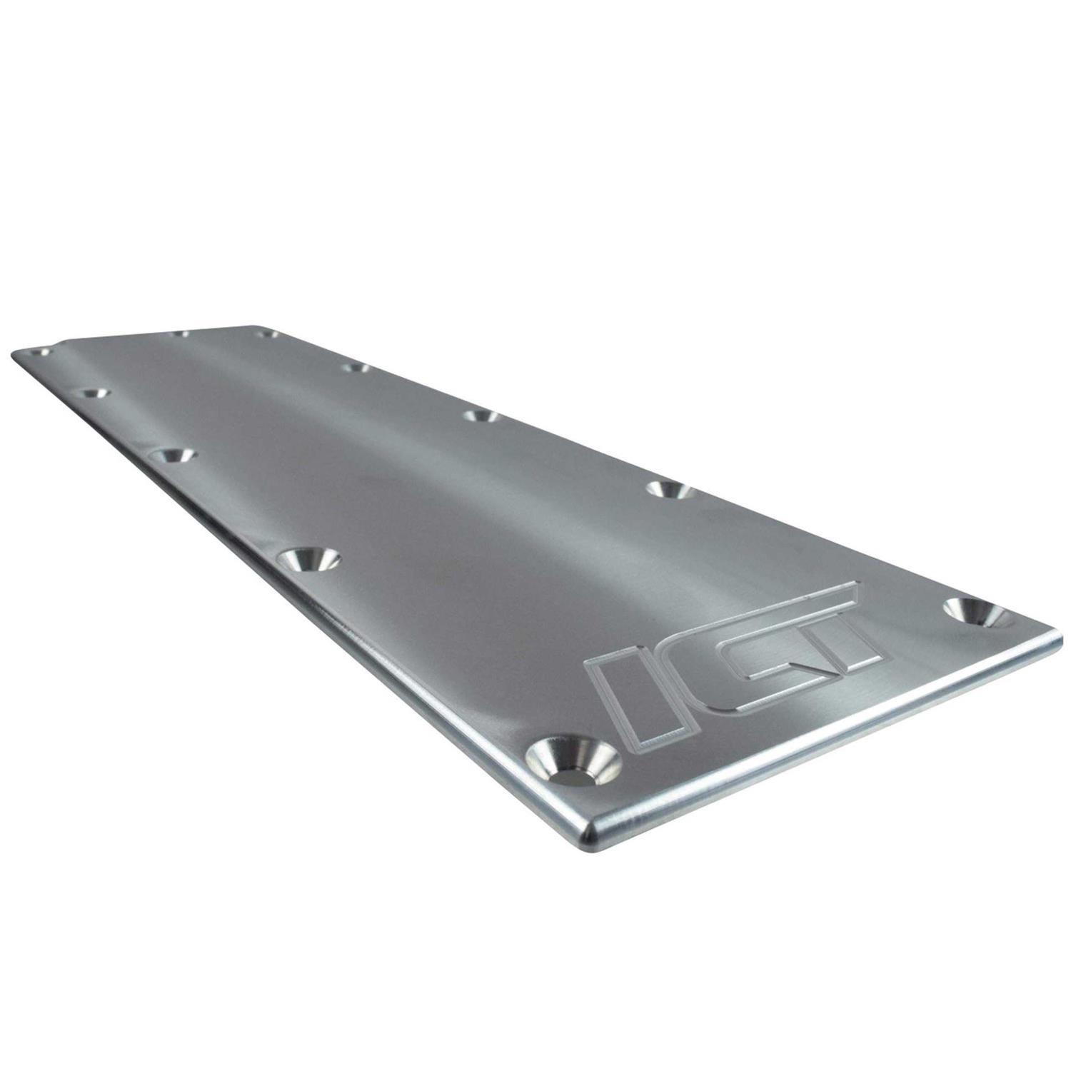 ICT Billet LS Gen 4 Valley Pan Cover Plate DOD Delete - Shop Hardware ...