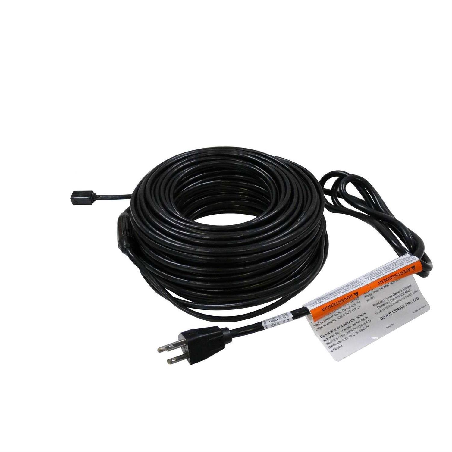 Easy Heat ADKS-1000 Roof & Gutter De-Icing Cable - Shop Hardware Tools ...