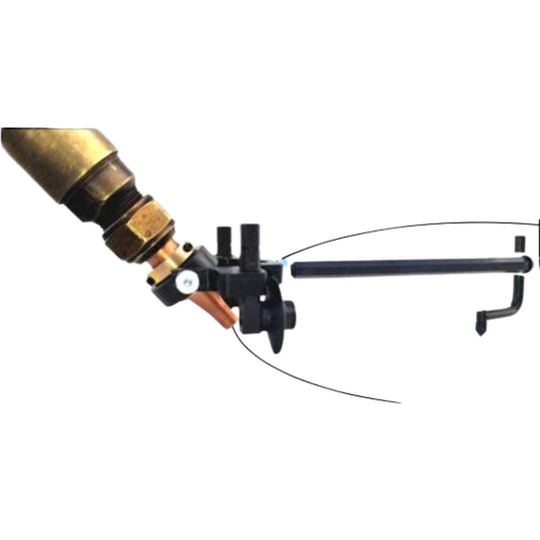 Flange Wizard Chariot Beveling Guide 24219-CBG - Shop Hardware Tools ...