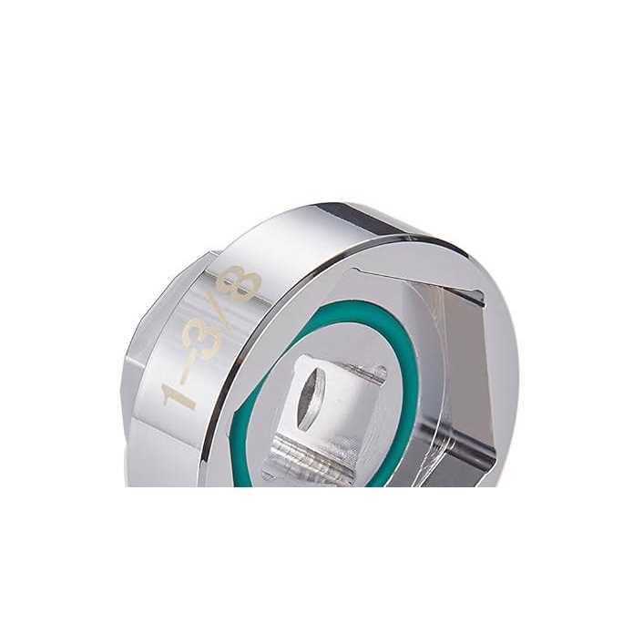 Fork Cap Nut Socket 1-3/8 Hex for Harley Sportster Big 1-3/8 Inch ...