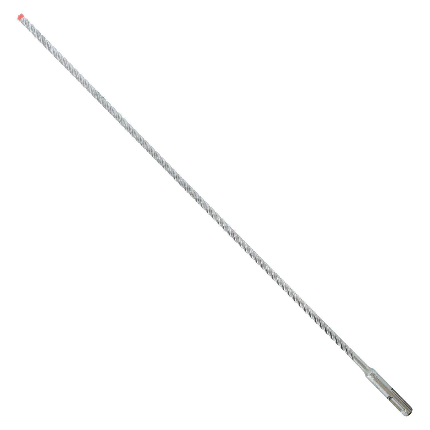 Diablo DMAPL4100 1/4 in. x 16 in. x 18 in. Rebar Demon SDS-Plus 4 ...