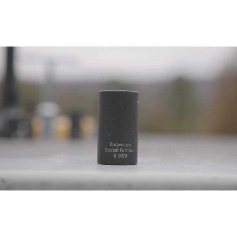 Rauckman Utility Products Penta Socket 3/8 Drive 13/16 5-Point Utility ...