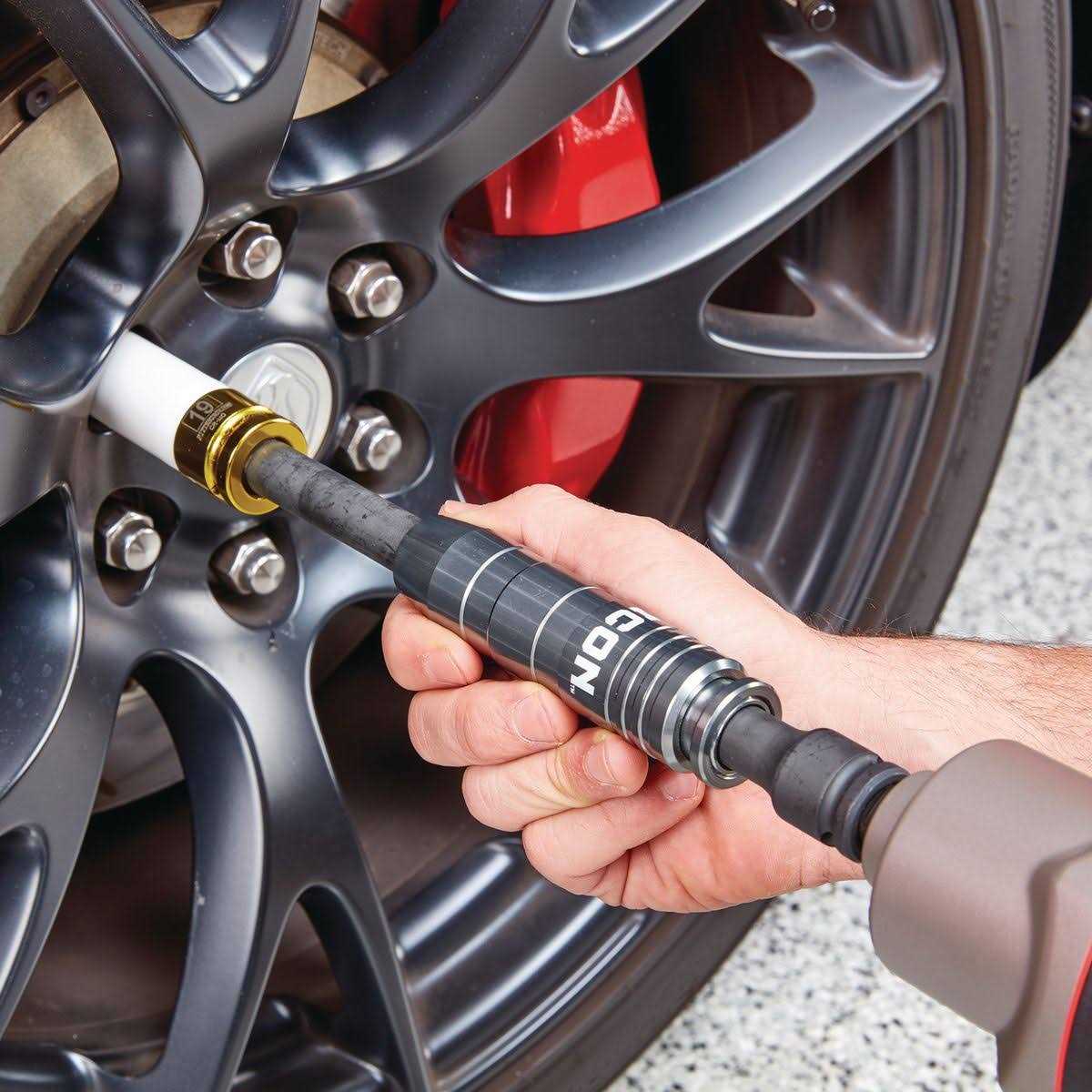 Icon 10 in. 1/2 in. Drive Speed Collar Impact Extension Bar - Shop ...