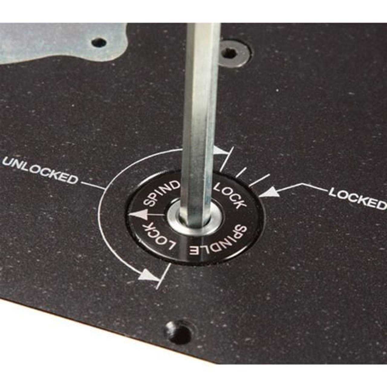 INCRA Mast-R-Lift-II Router Lift - Shop Hardware Tools for Work and Home