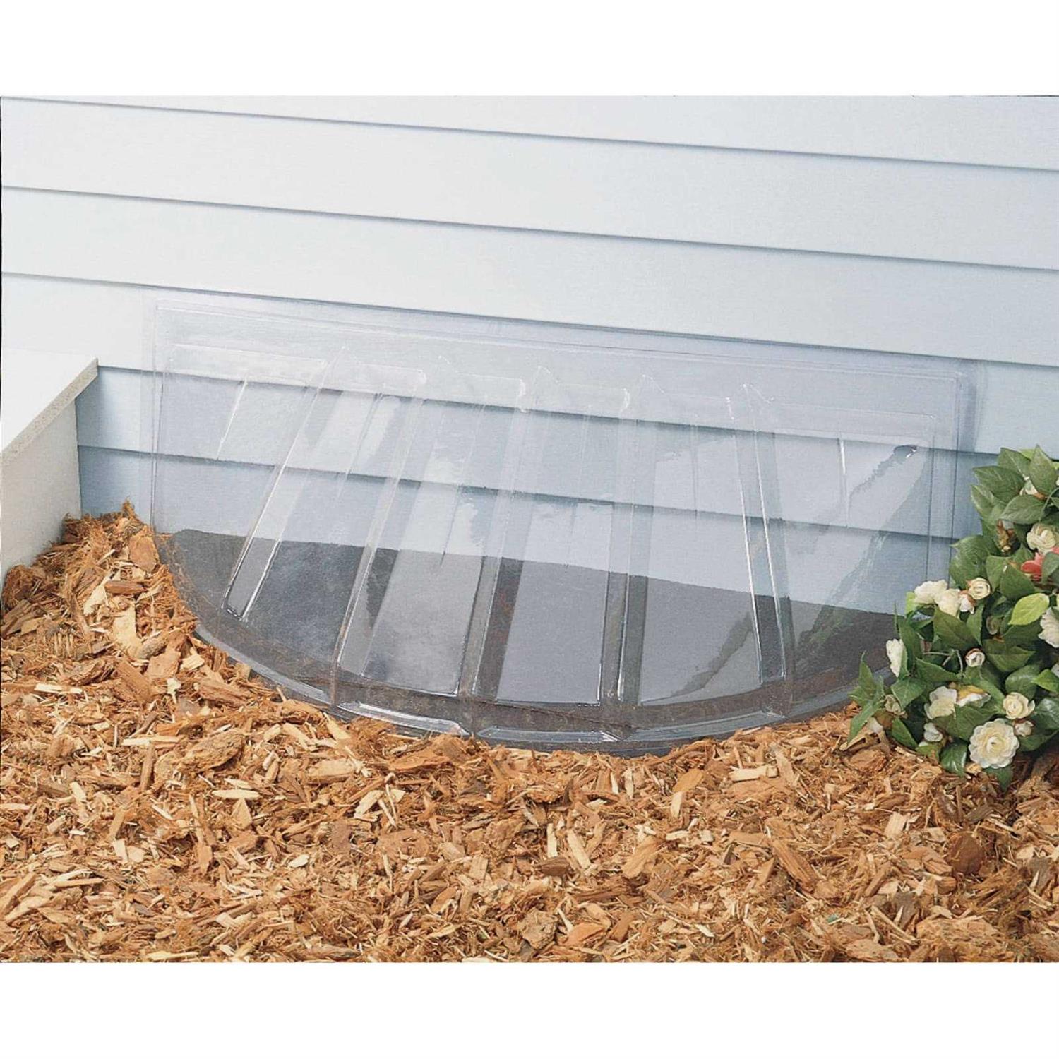 MacCourt Window Well Cover - Shop Hardware Tools for Work and Home