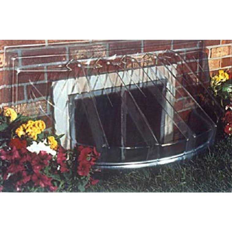 MacCourt Window Well Cover - Shop Hardware Tools for Work and Home