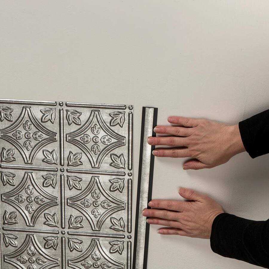 Fasade Divider Trim - Shop Hardware Tools for Work and Home