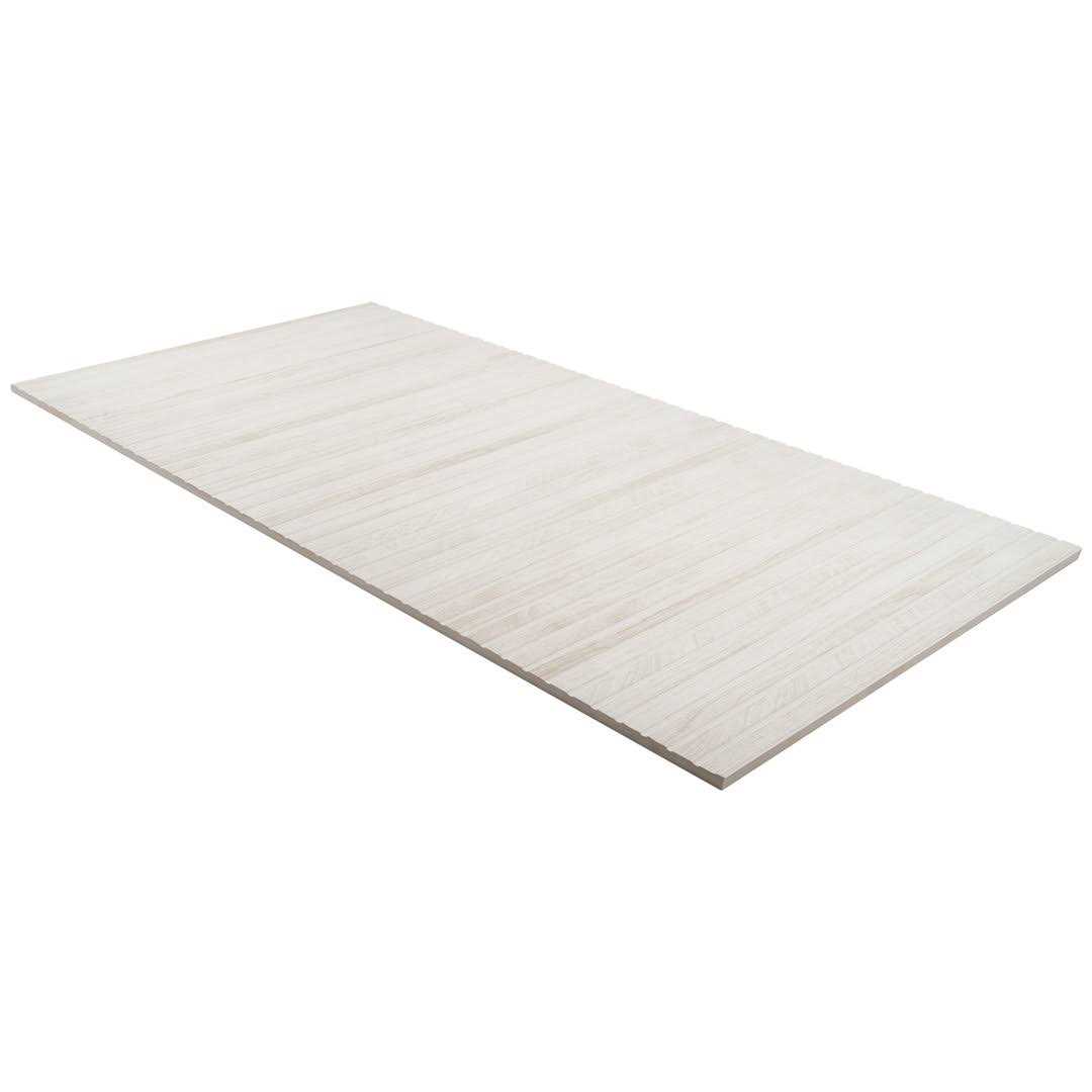 Ivy Hill Tile Montgomery Ribbon 24 in. x 48 in. Matte Porcelain Floor ...