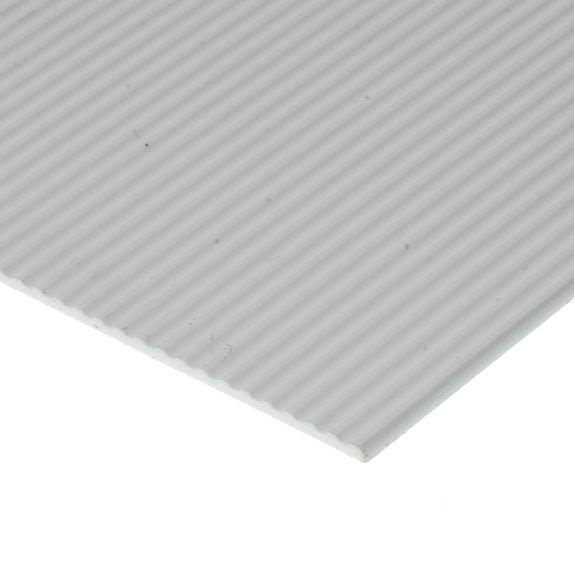 Evergreen Scale Models 4527 Corrugated Metal Siding .060 - Shop ...