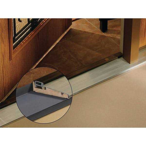 JELD-WEN Black PVC Level Sill Pan Kit Flashing - Shop Hardware Tools ...
