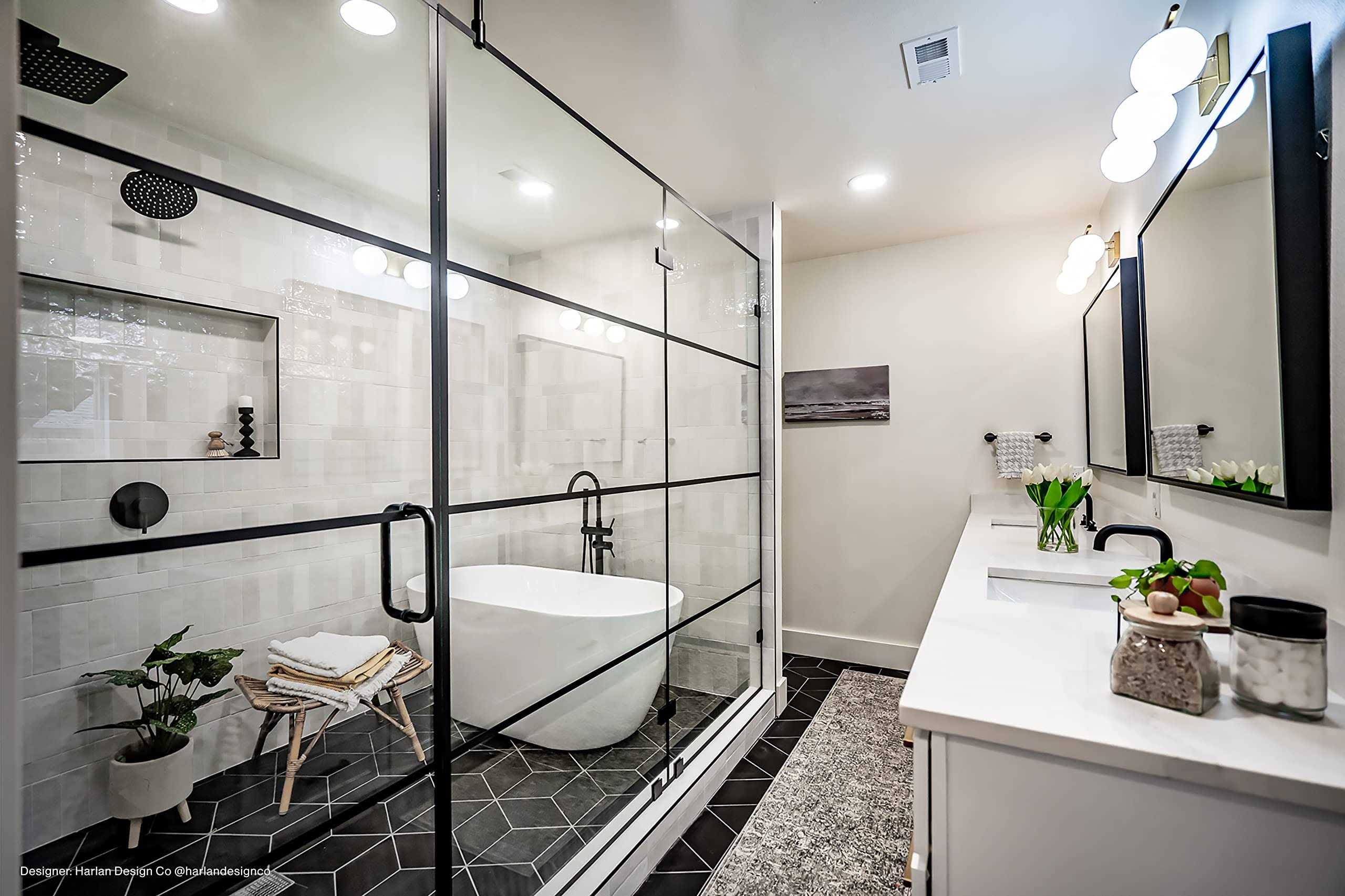 Bedrosians Allora Hexagon Matte Porcelain Tile 8.5 x 10 - Shop Hardware ...