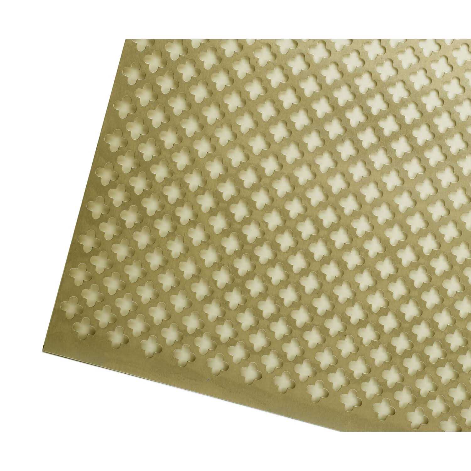 M-D Aluminum Sheet Cloverleaf 57240 - Shop Hardware Tools for Work and Home