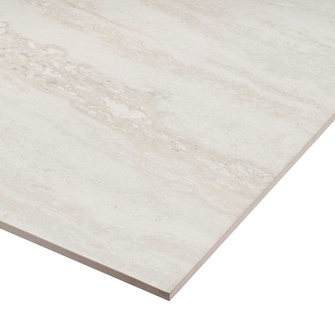 Ivy Hill Tile Essential Travertine 24 x 48 Porcelain Stone Look Wall ...