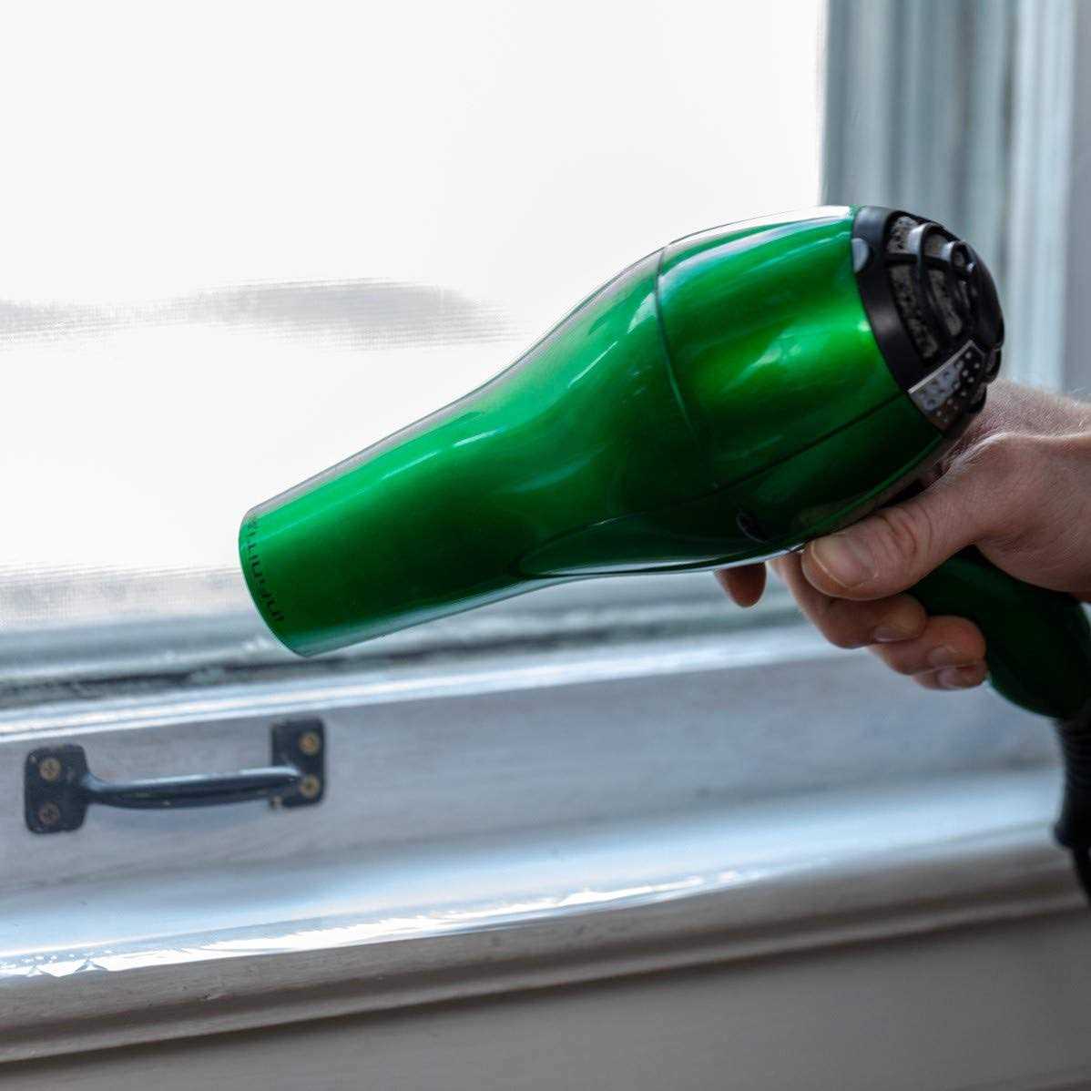 Duck Max Strength Heavy Duty Insulating Film Window Kit - Shop Hardware ...