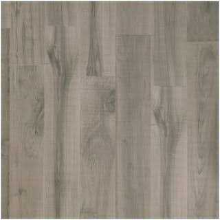 Mohawk Elite Oak 20 Mil T x 7.64 W x 48 L Click Lock Waterproof Lux ...