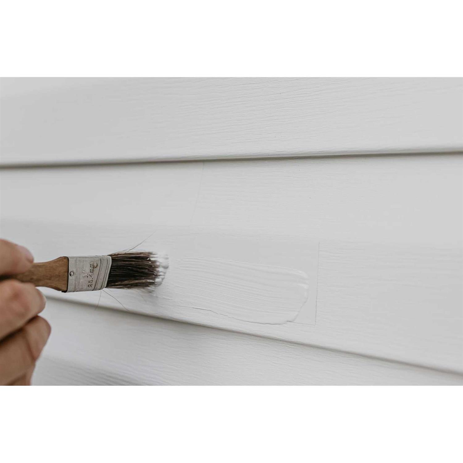 Mendyl Vinyl and Stucco Siding Repair Kit Cover Any Cracks Holes or ...