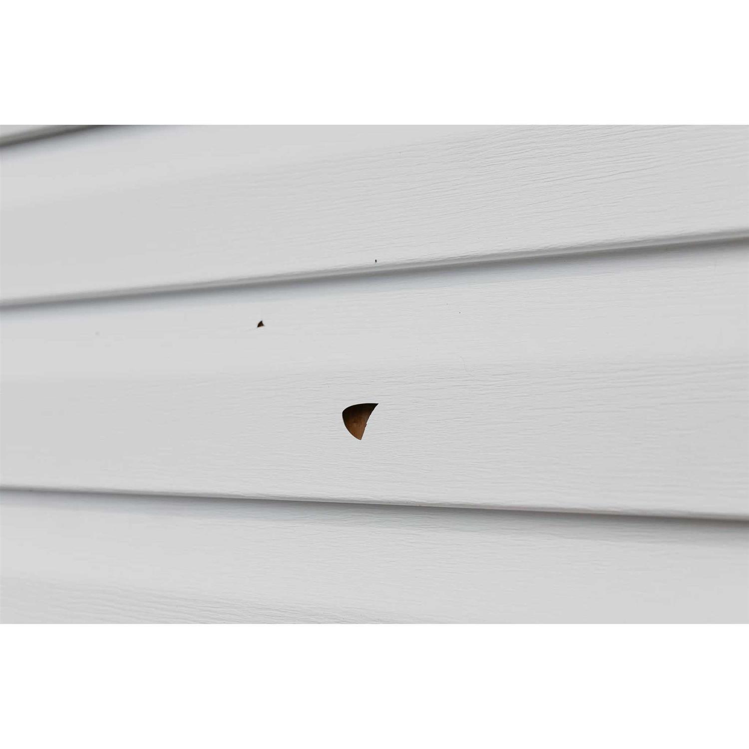 Mendyl Vinyl and Stucco Siding Repair Kit Cover Any Cracks Holes or ...