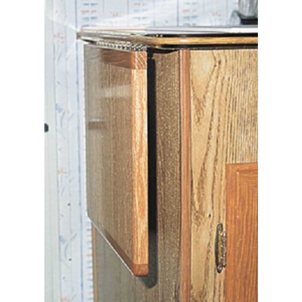 Camco Oak Accents Countertop Extension 43421 - Shop Hardware Tools for ...