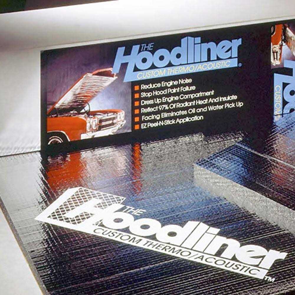 Dynamat 11905 Hoodliner - Shop Hardware Tools for Work and Home