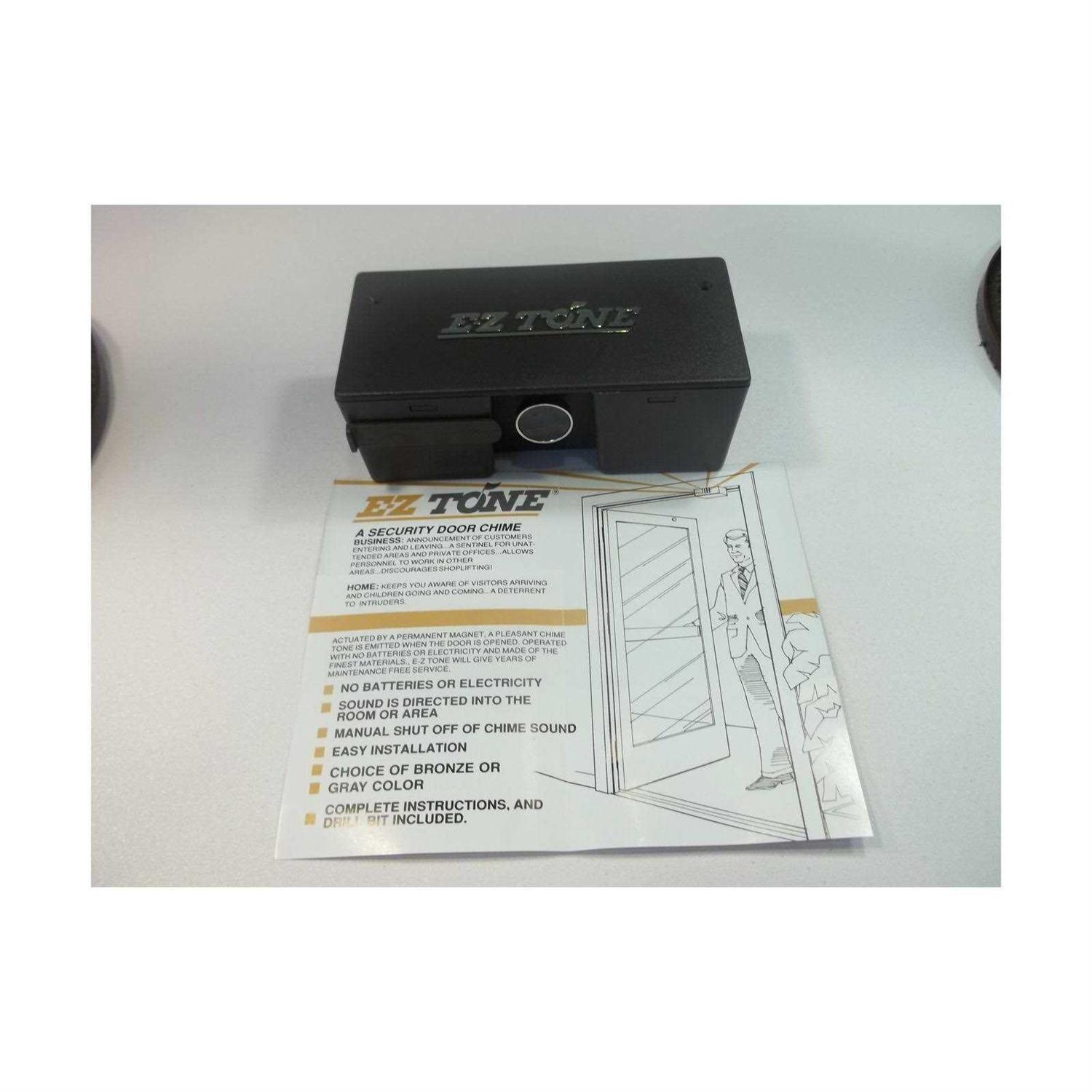 EZ Tone Magnetic Chime - Shop Hardware Tools for Work and Home