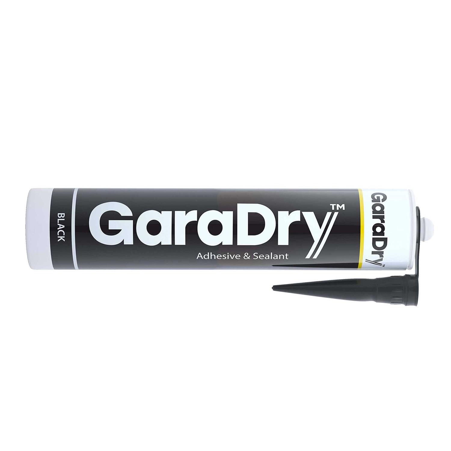 GaraDry High Garage Door Flood Barrier Threshold Kit - Shop Hardware ...