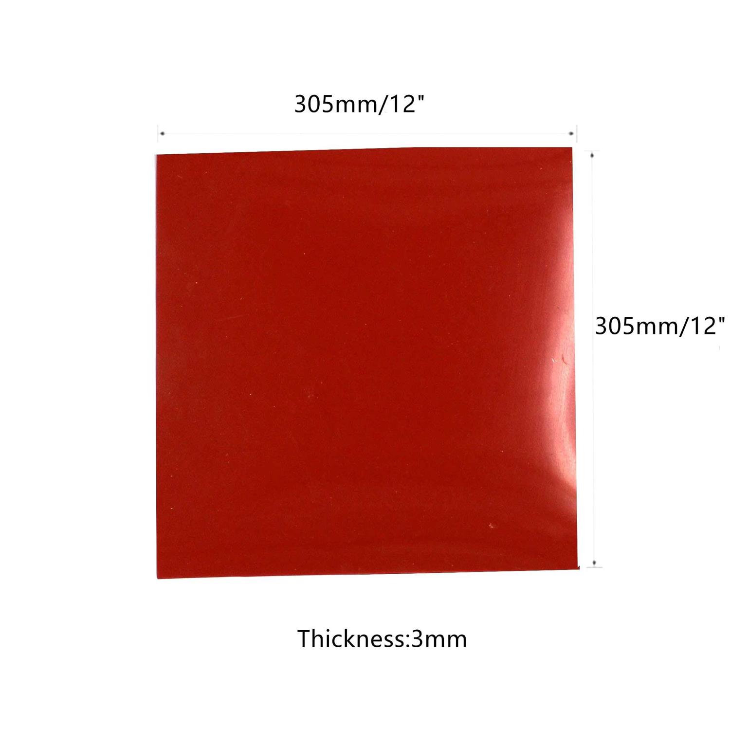 LMS Flexible Heat Resistant Silicone Rubber Sheeting High Temp,Smooth ...