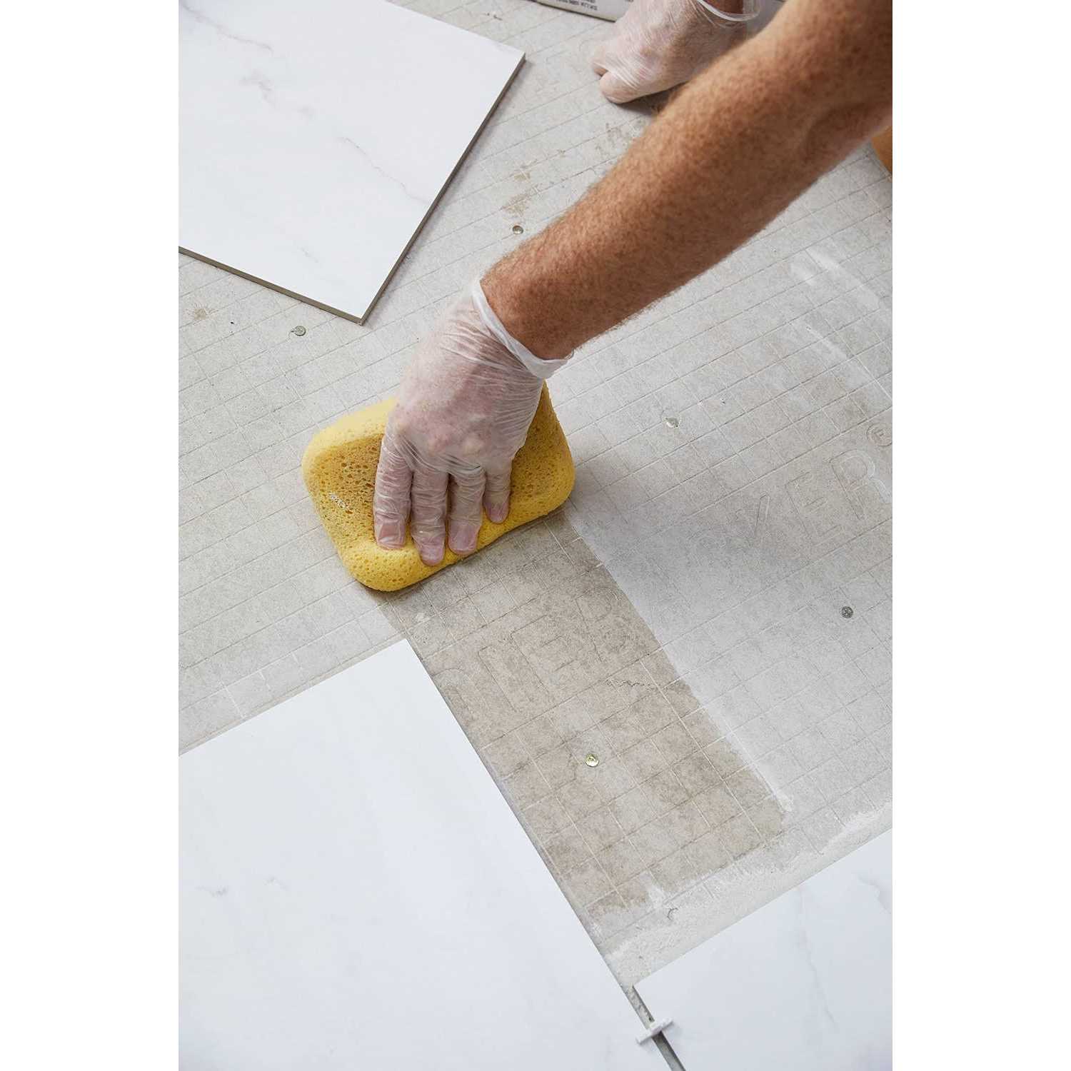 James Hardie 4-ft x 8-ft x 1/4-in HardieBacker Fiber Cement Water ...