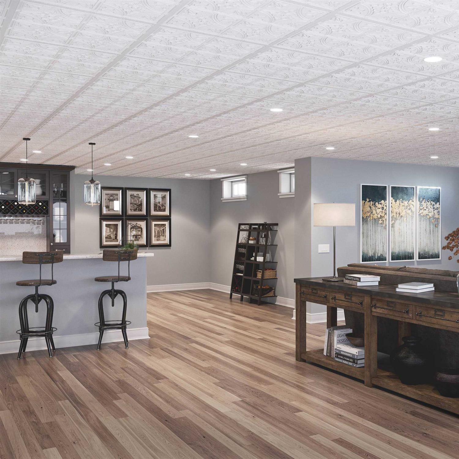 Genesis Antique Ceiling - Shop Hardware Tools for Work and Home