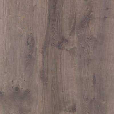 Mohawk Laminate Flooring RevWood Essentials Chalet Vista Oak - Shop ...