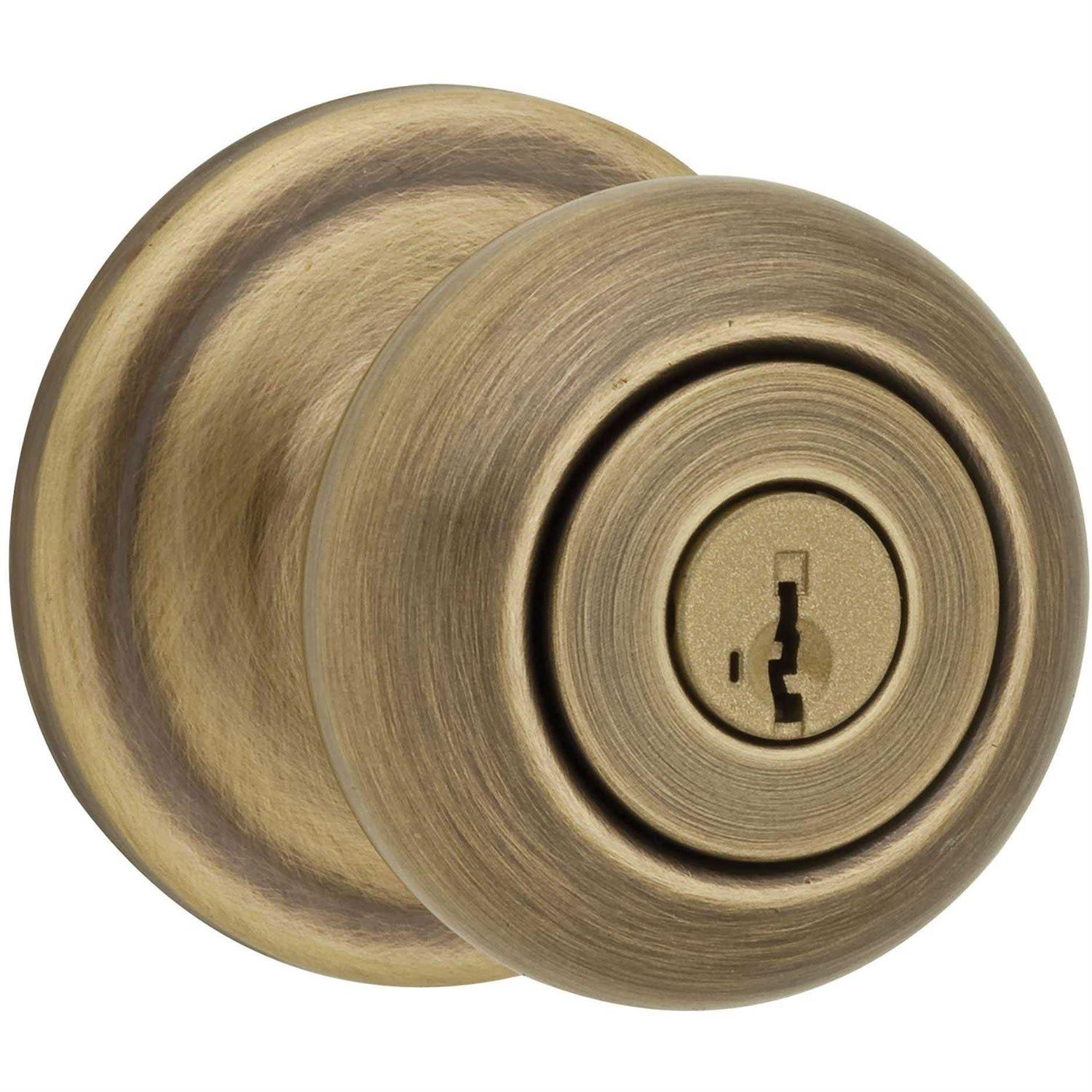 Kwikset Juno Entry Knob - Shop Hardware Tools for Work and Home