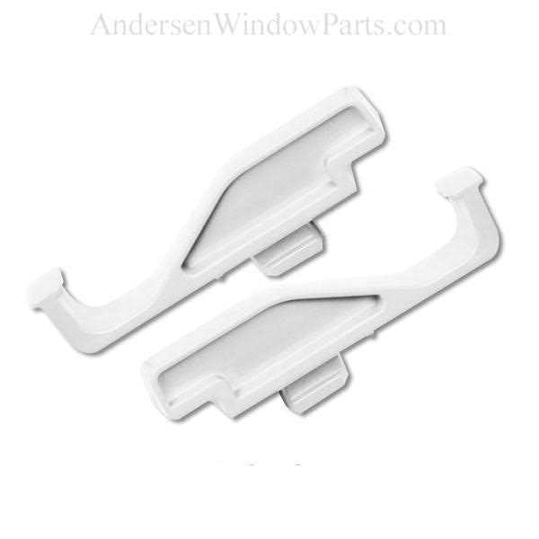 Andersen Windows 200 Series Insect Screen Slide Latch 0873292 - Shop ...