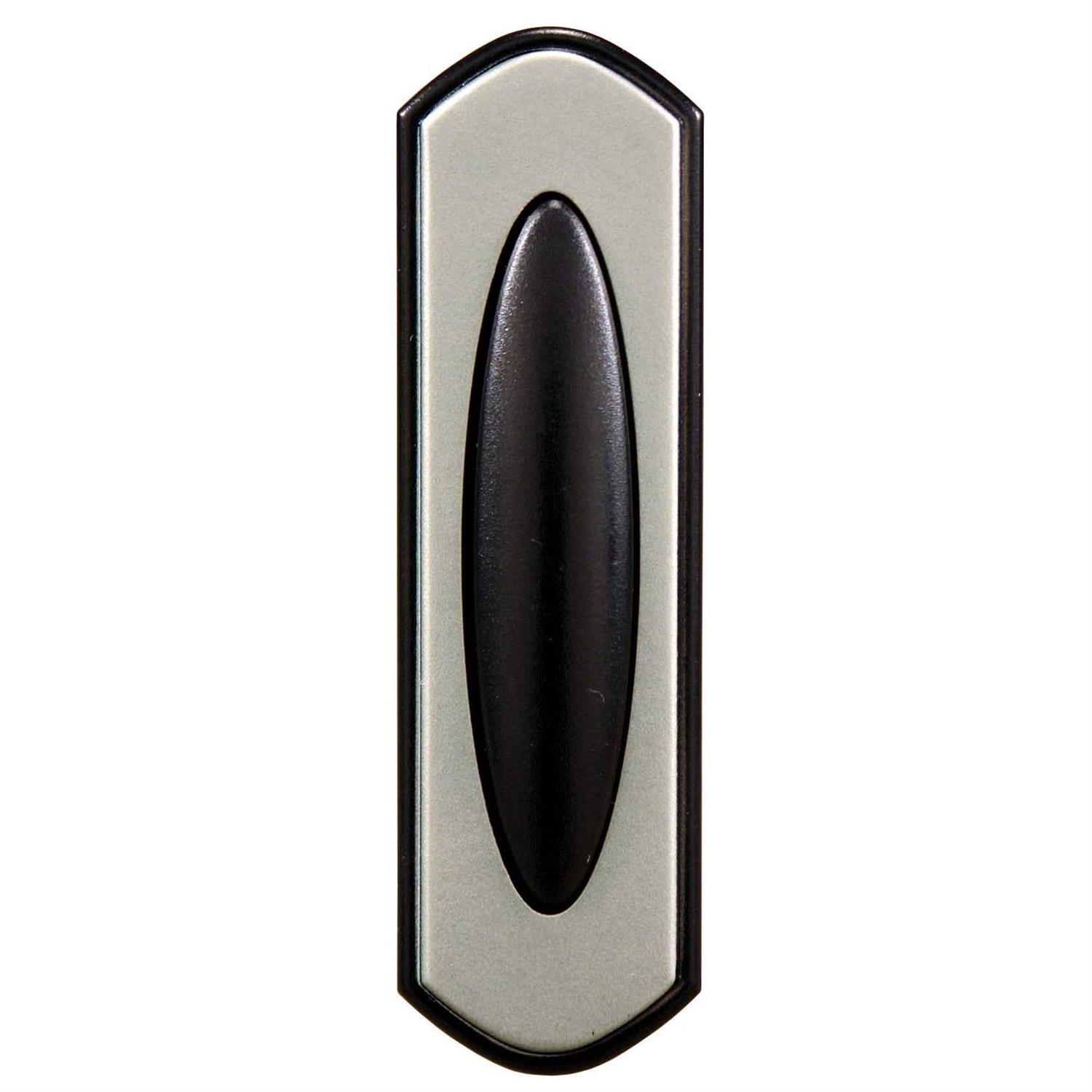 Heath Zenith Wireless Push Button - Shop Hardware Tools for Work and Home