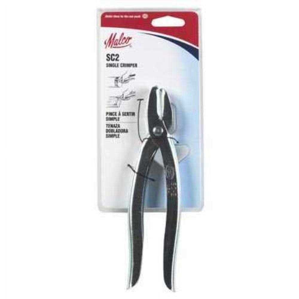 Malco Downspout Crimper SC2 - Shop Hardware Tools for Work and Home