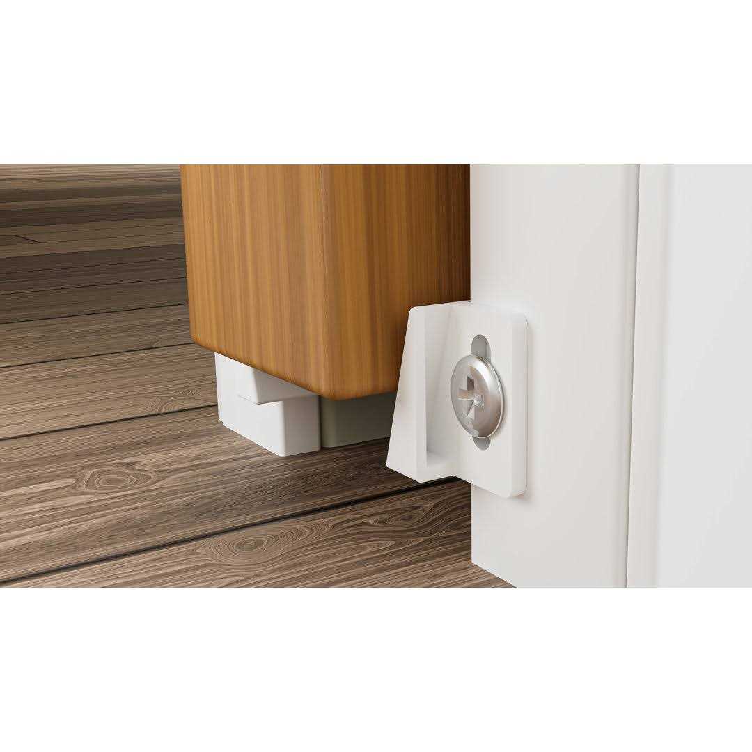 Pocket Sliding Door Hardware Kit and Frame Heavy Duty with Soft Close ...