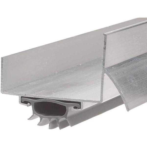 Endura Exterior Inswing Threshold 7 13/16 inch with Composite Cap and ...