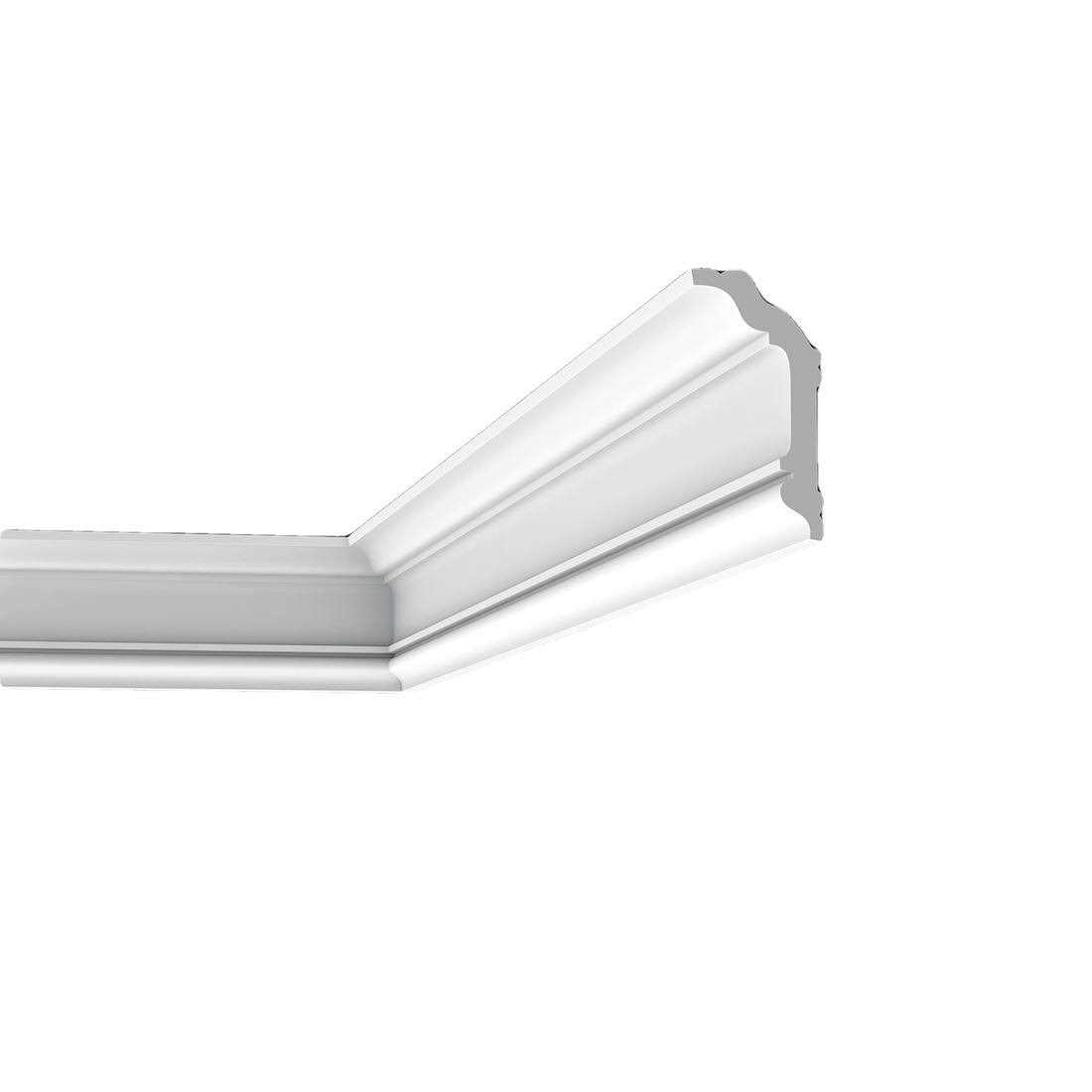 Orac Decor Axxent Crown Molding CX176 - Shop Hardware Tools for Work ...