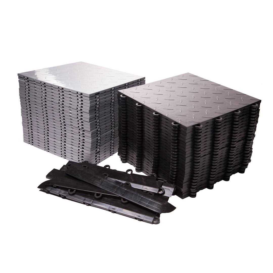 Flooringinc Diamond Nitro 5'x10 Motorcycle Mats - Shop Hardware Tools ...