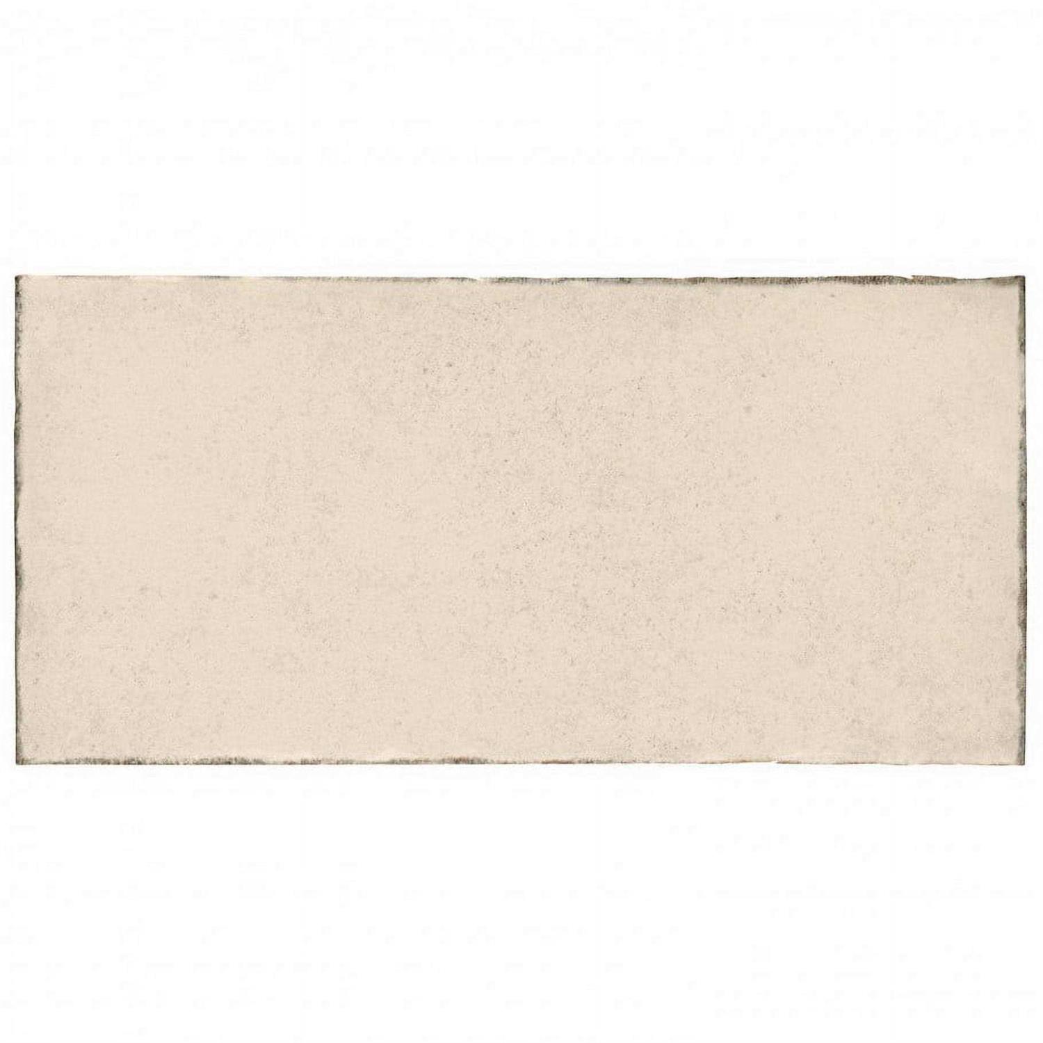 Ivy Hill Tile Winston Beige 6 in. x 12 in. Glazed Wall Porcelain Tile ...