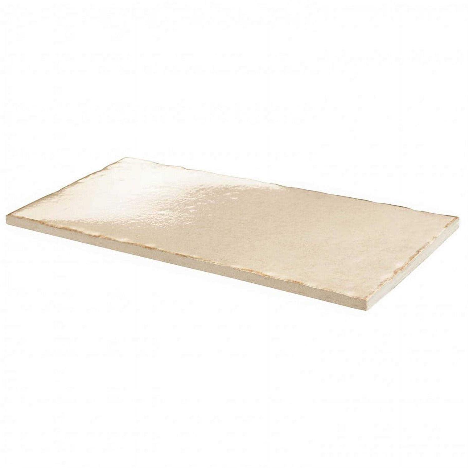 Ivy Hill Tile Winston Beige 6 in. x 12 in. Glazed Wall Porcelain Tile ...