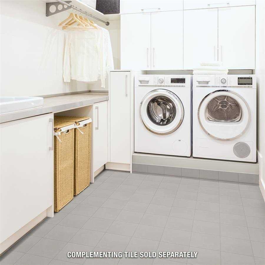 Merola Tile Quarry 4 x 6 Ceramic Cove Base Tile Trim - Shop Hardware ...