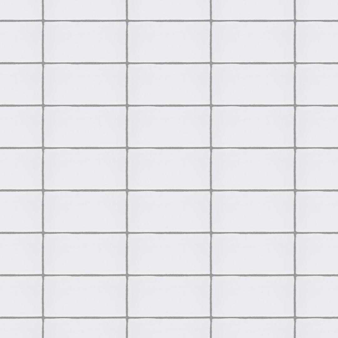 Merola Tile Castillo White 3-in x 6 Ceramic Wall Tile - Shop Hardware ...