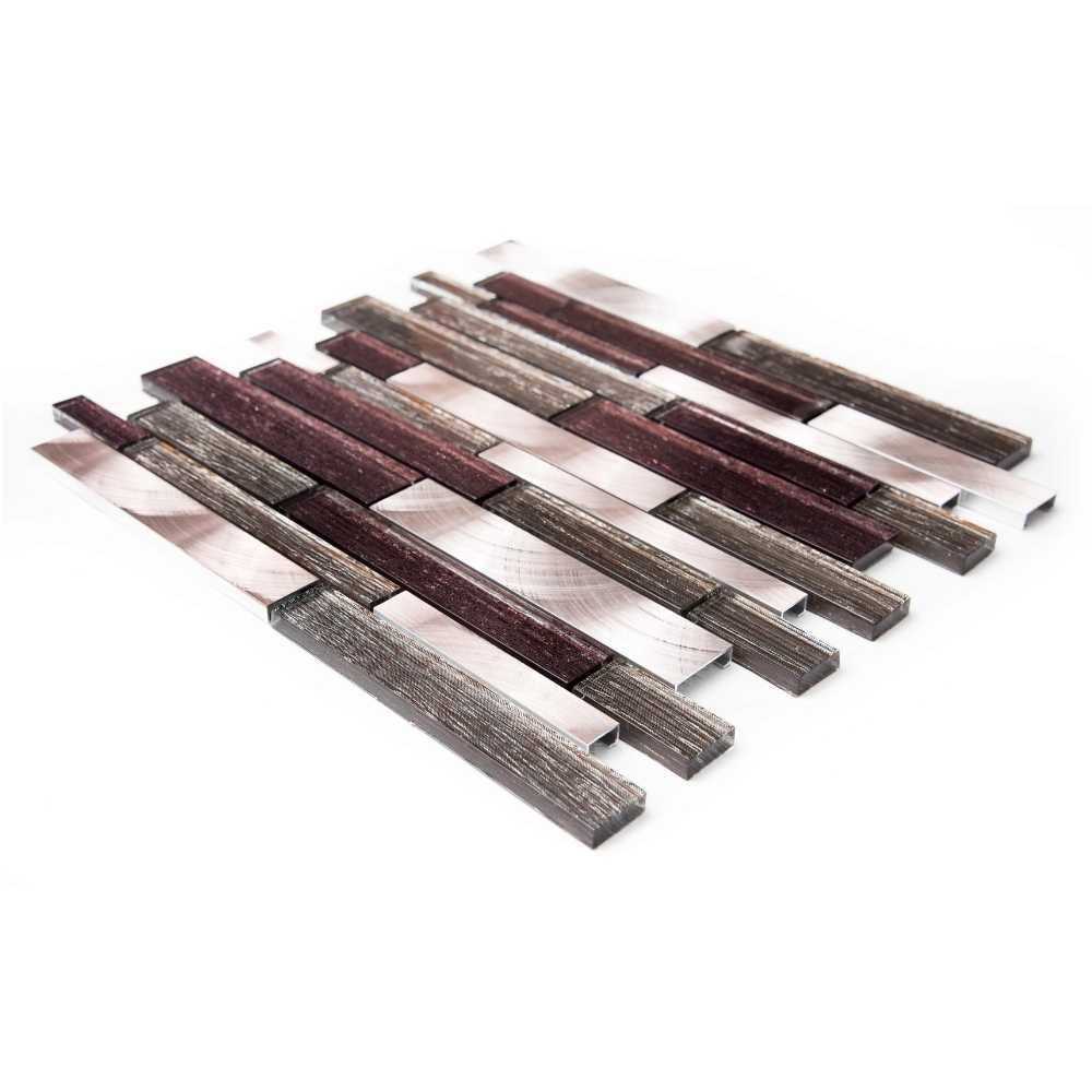 Cosmos Glass Mosaic Tile The Tile Life - Shop Hardware Tools for Work ...