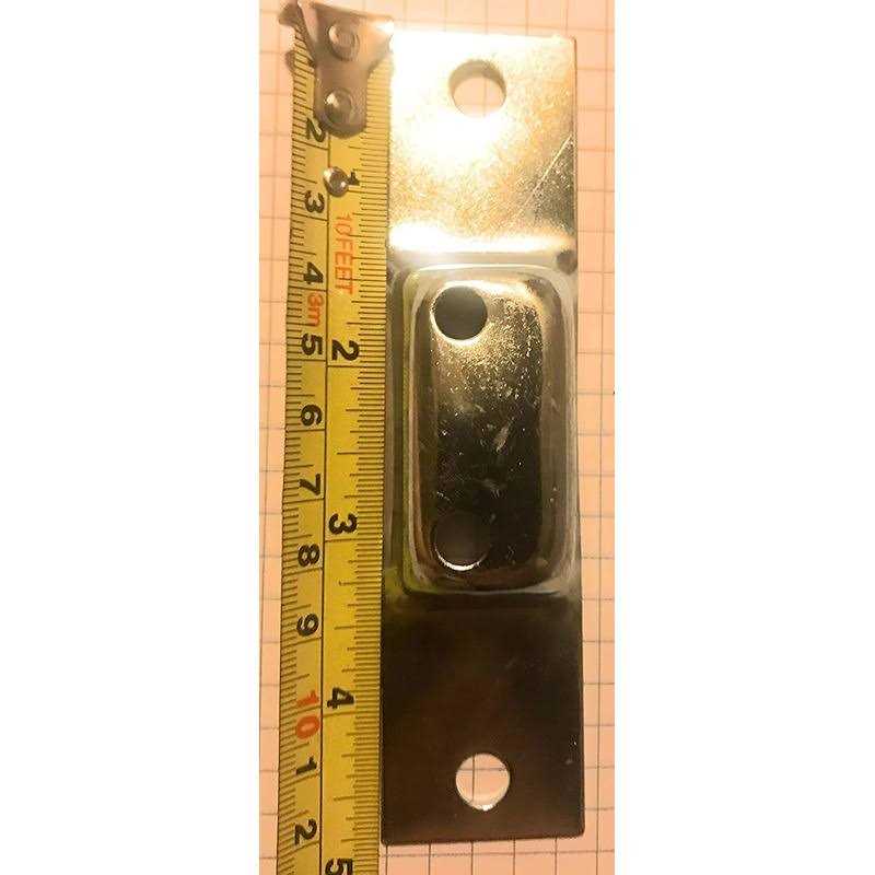 Battalion Box Strike Plate - Shop Hardware Tools for Work and Home