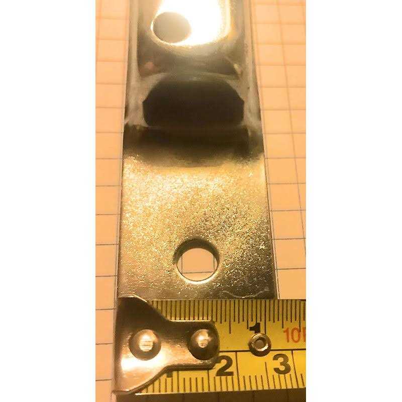 Battalion Box Strike Plate - Shop Hardware Tools for Work and Home