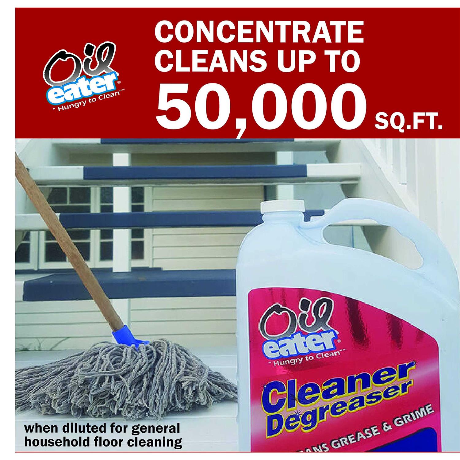 Oil Eater 1 Gallon Cleaner Degreaser - Shop Hardware Tools for Work and ...