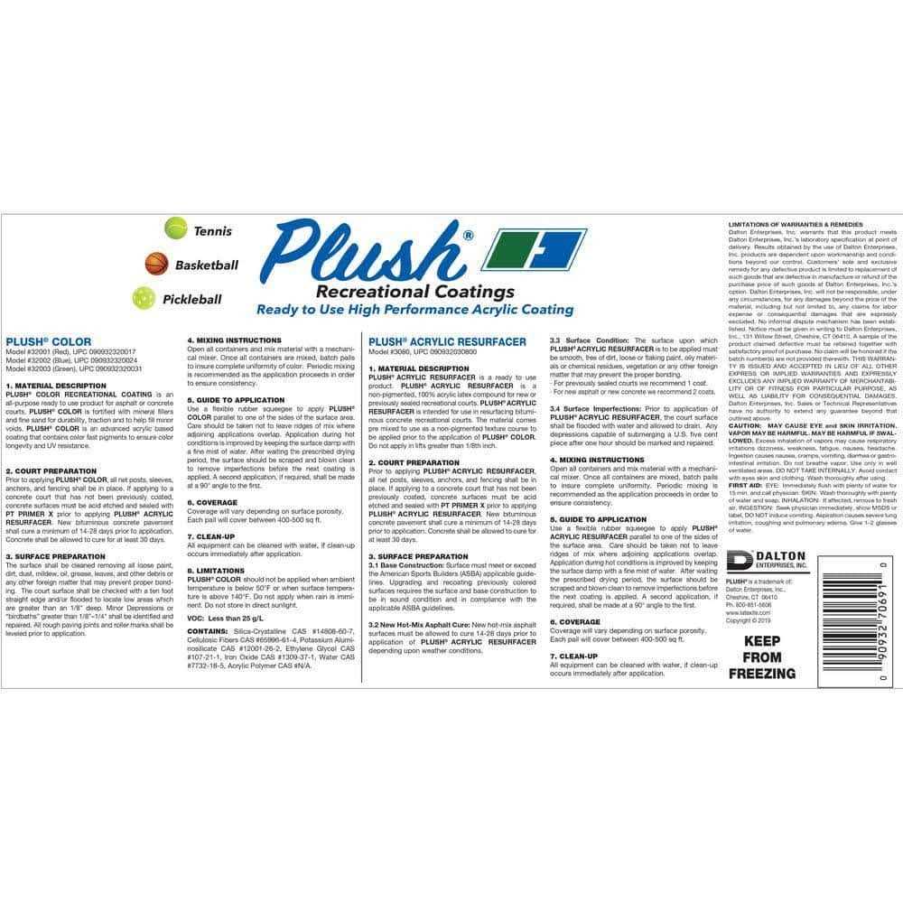 Plush Surface coating - Shop Hardware Tools for Work and Home
